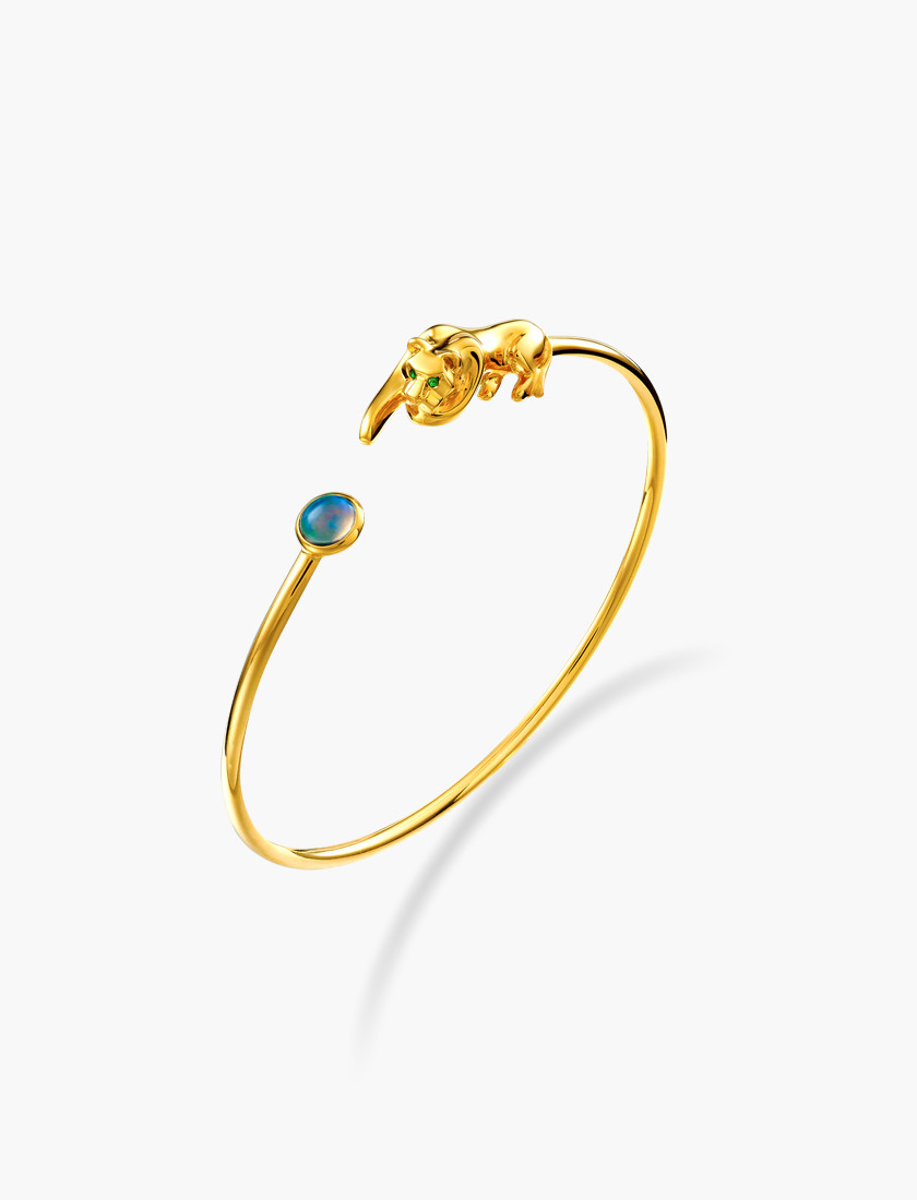 Lucky 12 - Crouching Fu Amulet - LinShiaoTung Jewellery Official Website